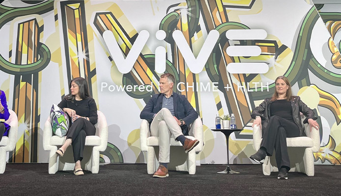 ViVE 2025 Healthcare Conference | HealthTech Magazine